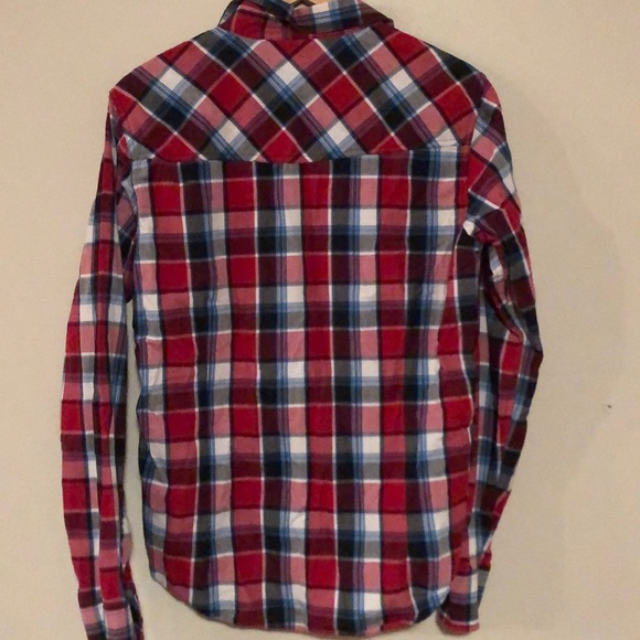 Carbon | Shirts | Mens Carbon Plaid Shirt | Poshmark